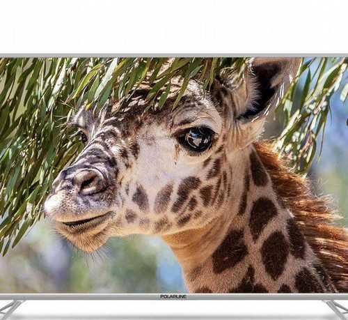 Телевизор polarline 65PU51TC-SM, 65"UHD 4K