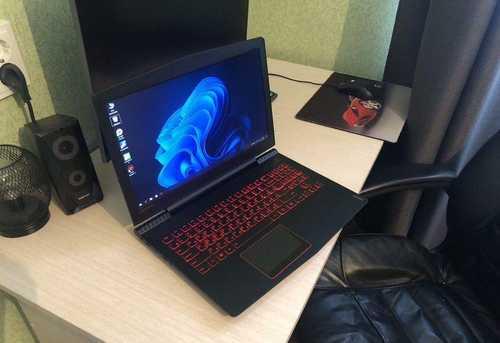 Lenovo Legion i7-7700/gtx1060/16gb/SSD