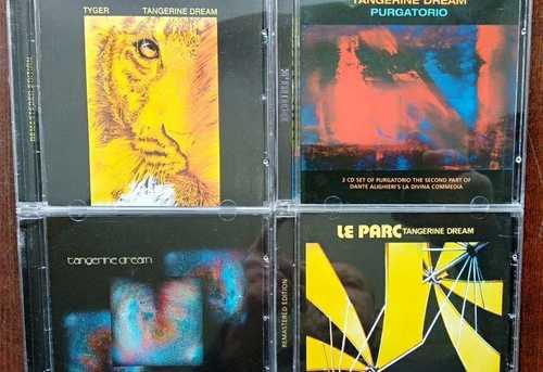 Tangerine Dream CD