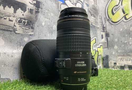 Canon EF 70-300mm 4.0-5.6 IS USM