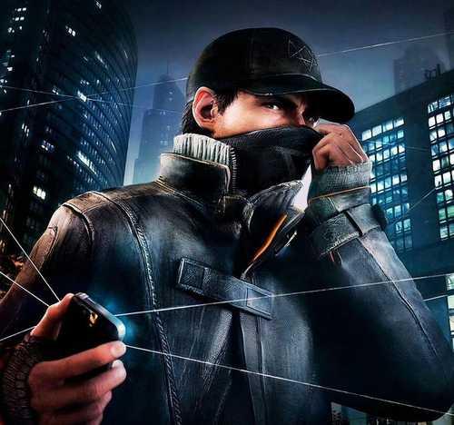 Watch Dogs ubisoft PC