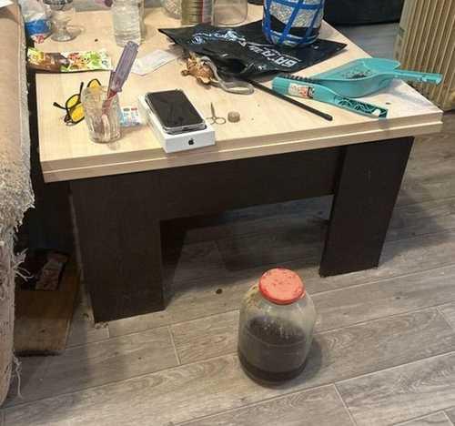 Стол трансформер