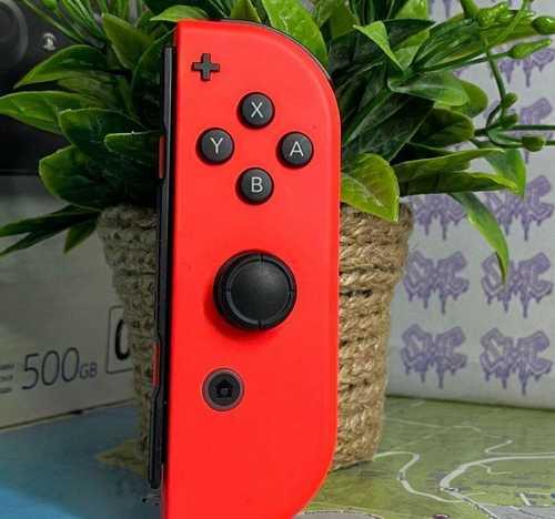 Правый Joy-Con Nintendo Switch Оригинал