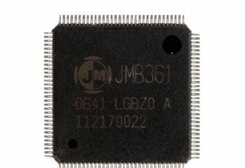 Мультиконтроллер JMB361-lgbz0A JMB361 lqfp-100 с р