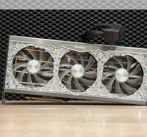 Видеокарта Palit RTX 3090 Ti 24GB Gamerock OC