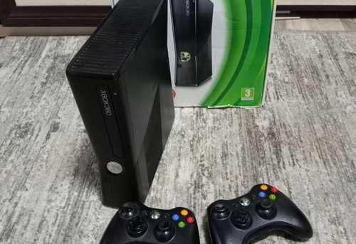 Xbox 360 S прошивка(Freeboot).250гб