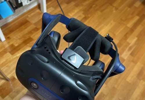 Шлем vr htc vive pro 2 + valve knuckles + 2 бс