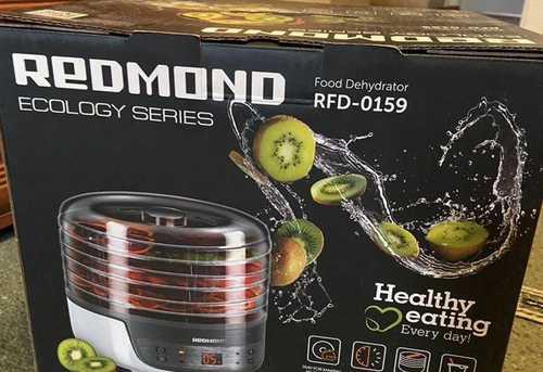 Сушилка для овощей и фруктов Redmond RFD 0159