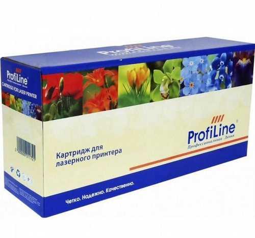 Картридж ProfiLine PL-054H Y Yellow для #317376