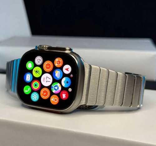 Apple Watch 10 Ultra 2 «Оригинал» Хит 2025