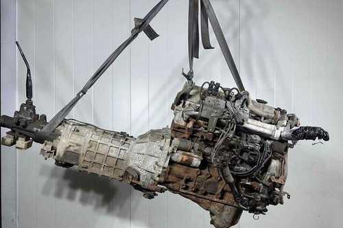 Двигатель Mazda Bongo Friendee Ford Ranger WL-T WL