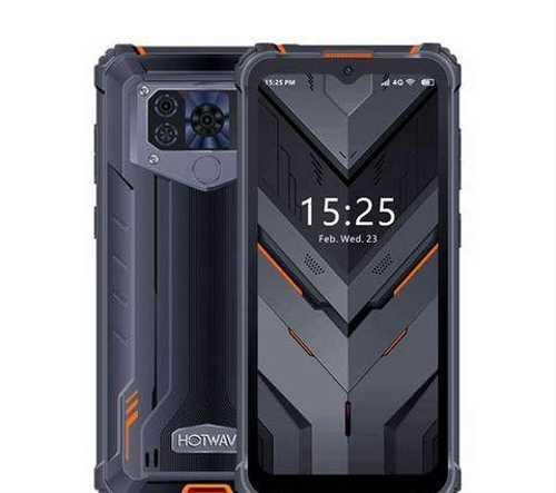 Hotwav W10 orange