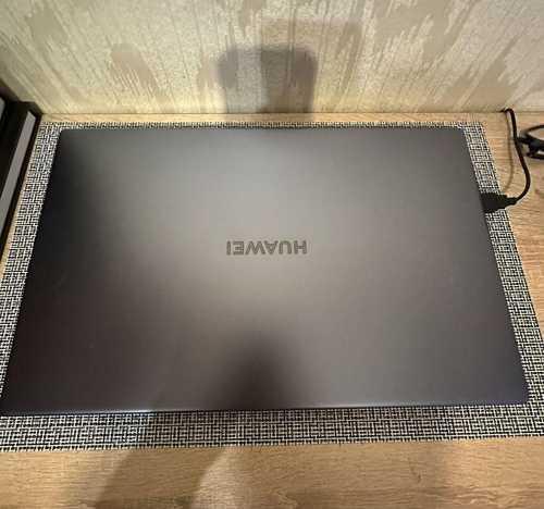 Ноутбук huawei matebook d15