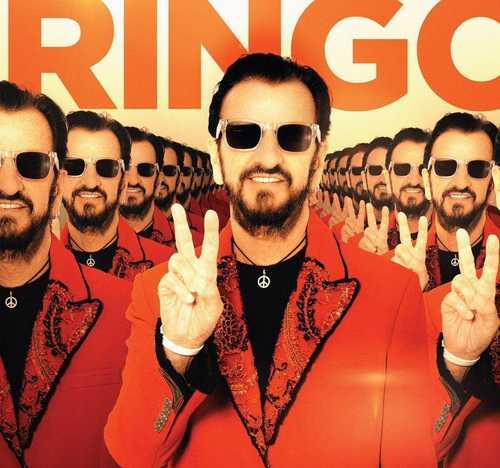 Виниловая пластинка Ringo Starr - Rewind Forward E