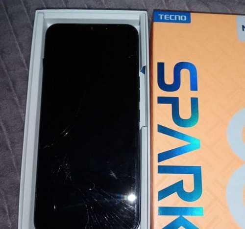 Tecno Spark 8C, 4/64 ГБ