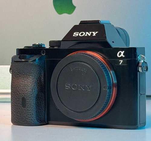 Sony a7 Body (25 тыс. пробег)