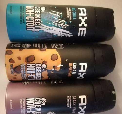 Дезодорант мужской axe