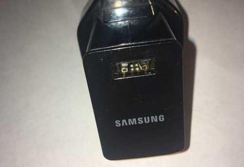 Оригинальная зарядка для планшета Samsung