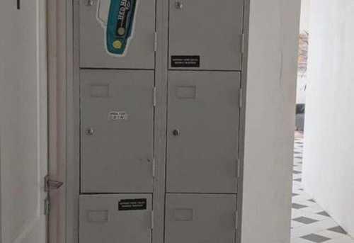 Шкаф locker