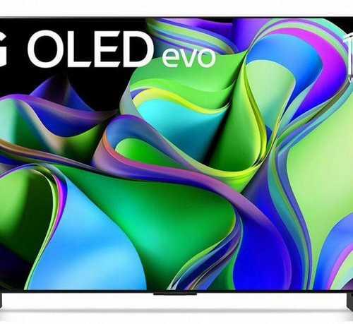 Телевизор LG oled77C3 (2023)