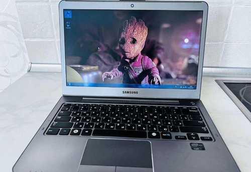 Ноутбук 14" Samsung ATIV Book 5 NP530U4E, 750 ГБ, Core i5-3337U, RAM 4 ГБ, Intel HD Graphics 4000