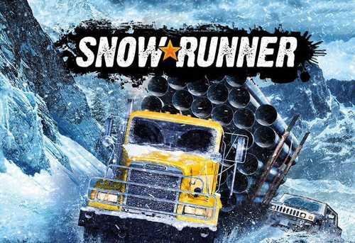 SnowRunner - Epic Games