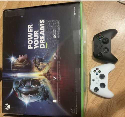 Xbox series x