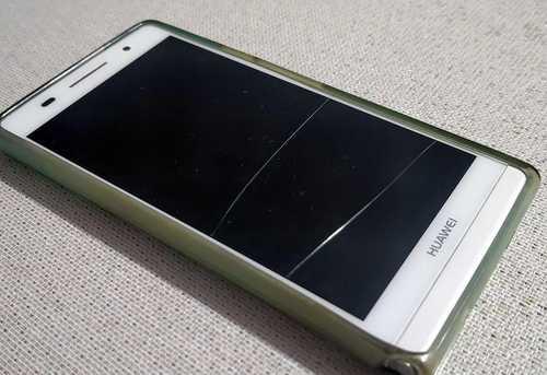 HUAWEI Ascend P6, 2/8 ГБ