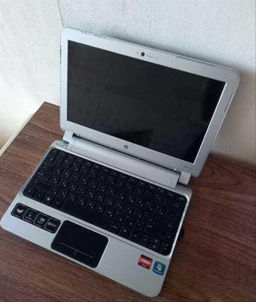 Ноутбук hp pavilion dm1