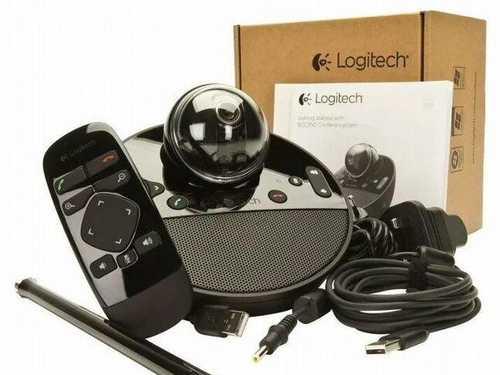 Веб камера Logitech BCC950 ConferenceCam