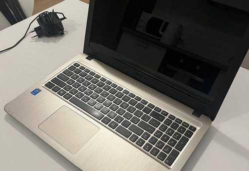 Ноутбук asus Vibobook A540