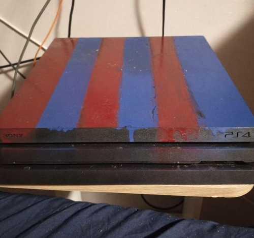 Sony ps4 pro 1tb