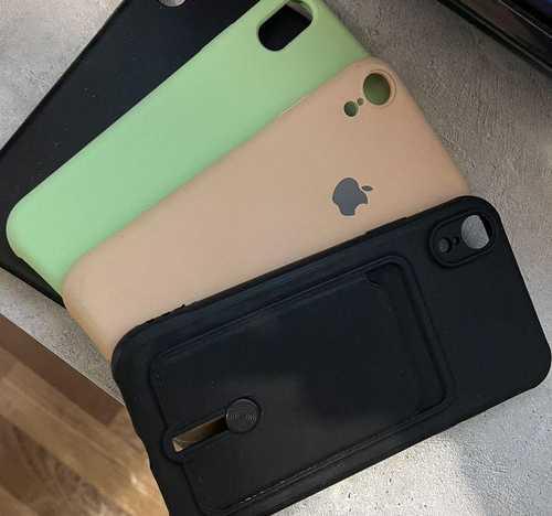 Чехол на iPhone xr