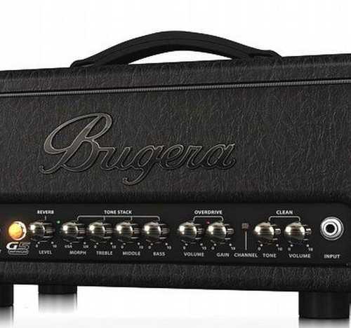 Bugera G5 infinium, ламповый гитарный усилитель "г