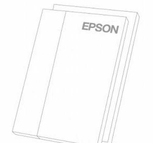 Бумага для плоттера epson 36дюймов 290г/м2 рулон