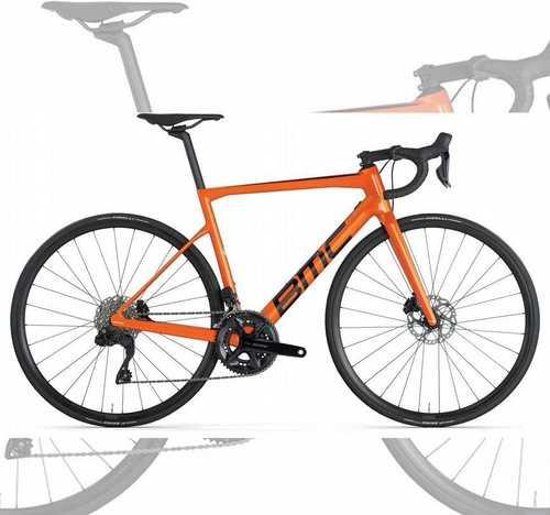 Велосипед BMC Teammachine SLR Four (2024)