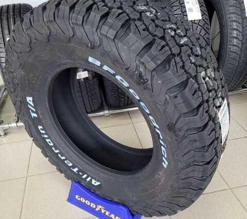 Bfgoodrich All-Terrain T/A KO2 265/70 R17 S