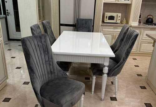 Столы / Стулья / Кухонный стол и стулья