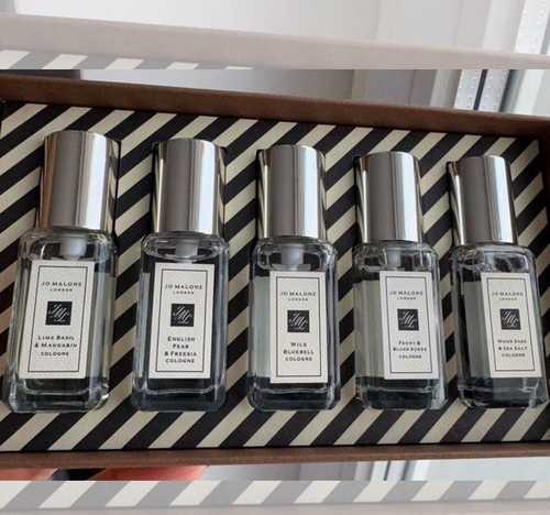 Jo malone набор миниатюр