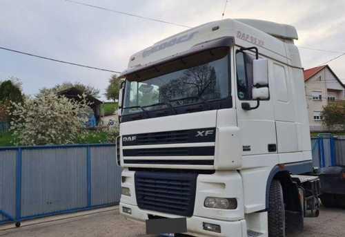 Pазбираем грузовик DAF XF 95 2002-2005