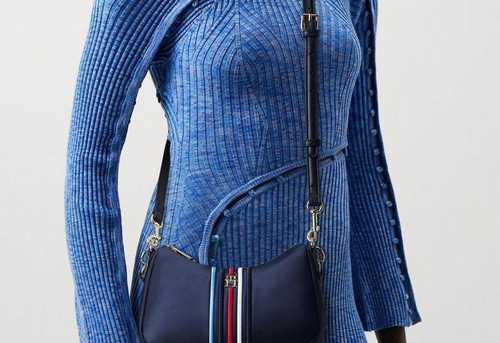Сумка Tommy Hilfiger poppy shoulder corp оригинал