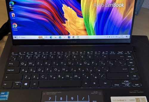 Ноутбук Asus UX425E