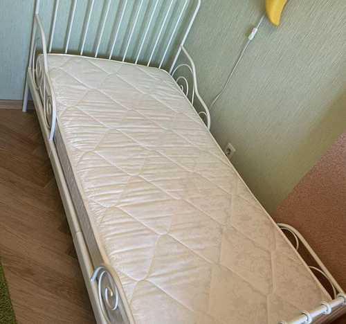 Кровать детская кованая Миннен IKEA