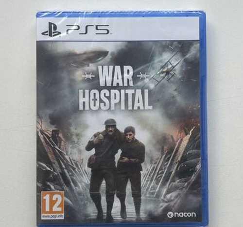 War Hospital (Новый) Ps5