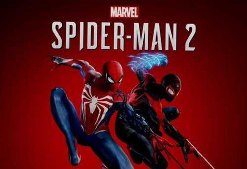Marvel’s Spider-Man 2 PS5 t-8132