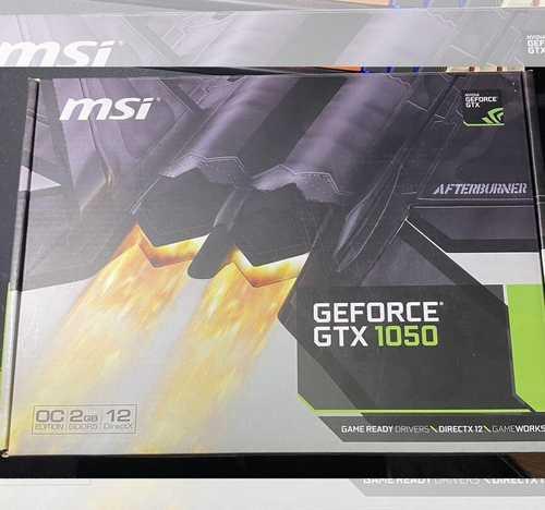 Видеокарта GeForce gtx 1050 2gb