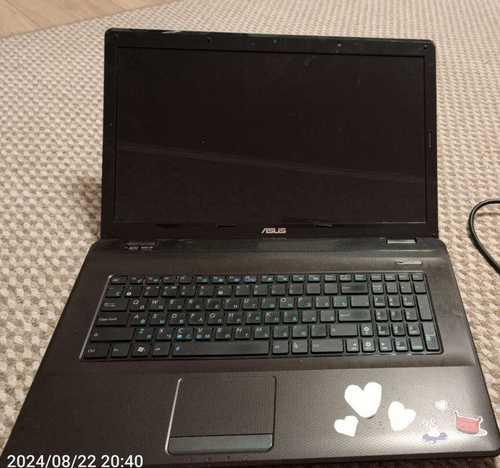 Ноутбук asus K72F