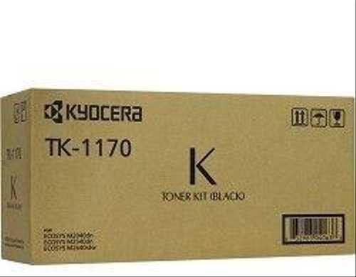 Kyocera-Mita TK-1170 Тонер-картридж, Black M2040dn