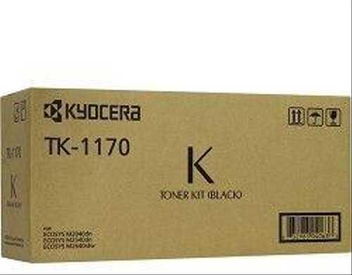 Kyocera-Mita TK-1170 Тонер-картридж, Black M2040dn