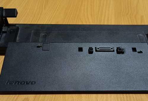 Док станция lenovo thinkpad x260